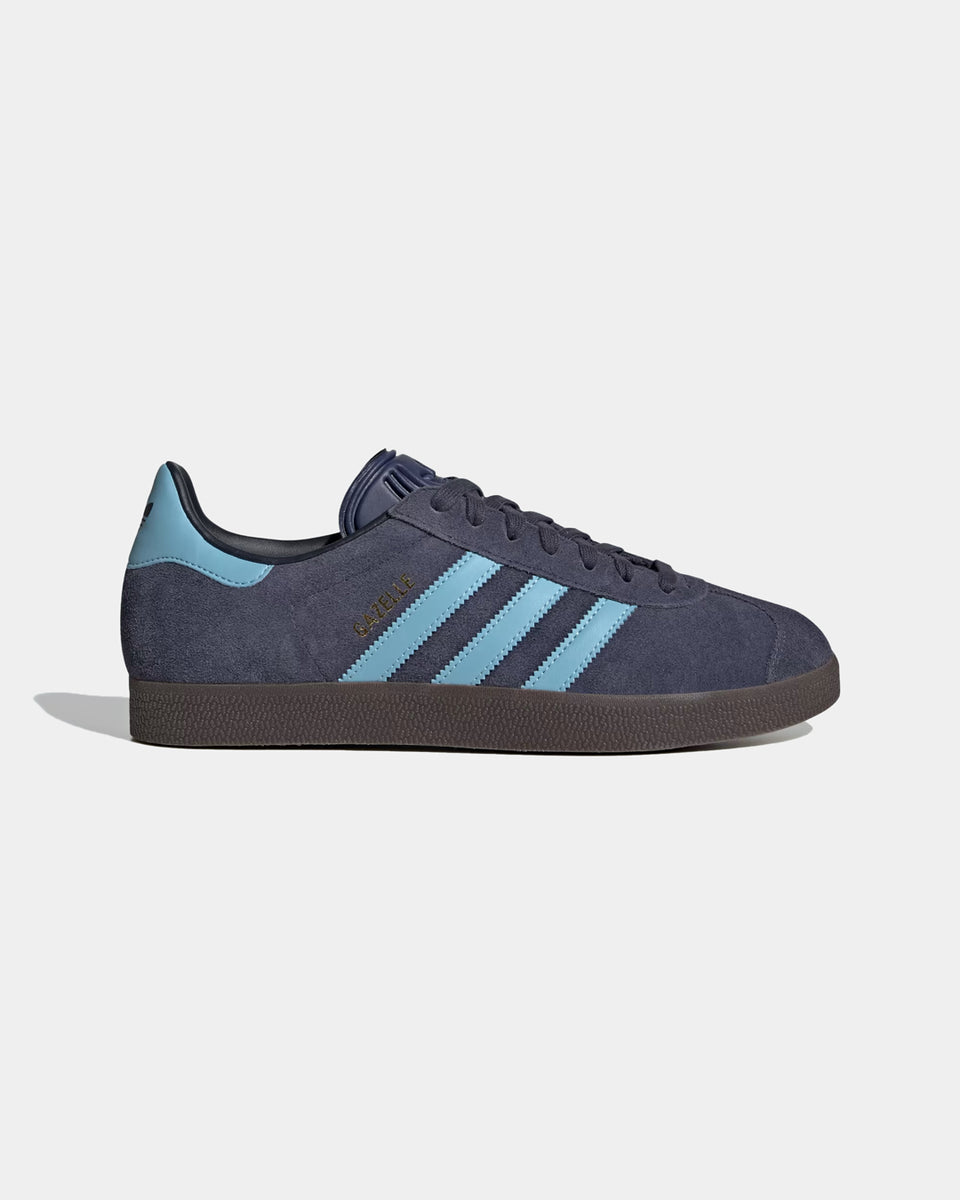 adidas Gazelle Unisex Blu Azzurro – Gallery[gfc]
